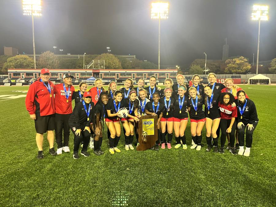 Park Tudor goes Back-to-Back | Indiana High School Athletic Association